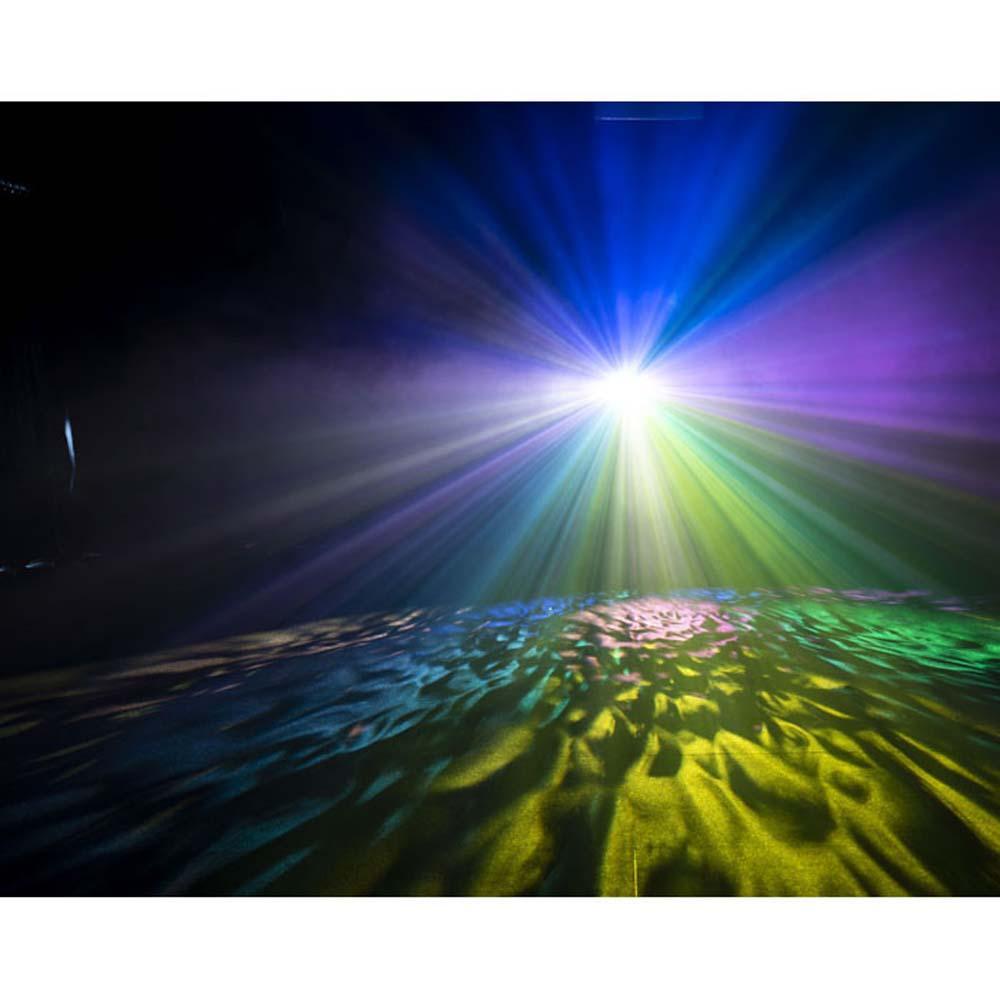 Showtec Mad Moon, 100W LED-Effektstrahler – Lightronic Showequipment