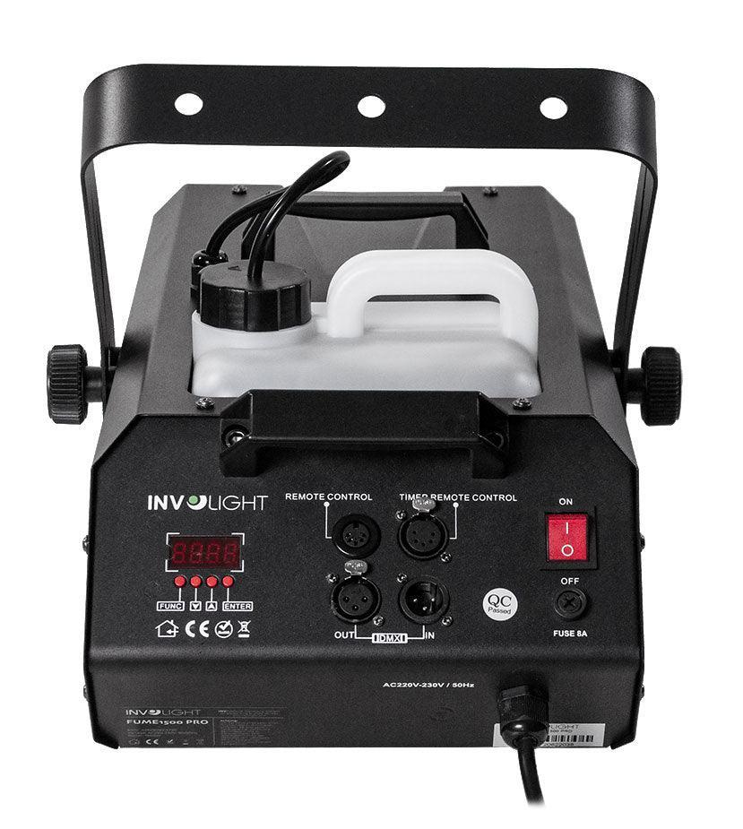 Involight Fume1500PRO – Lightronic Showequipment