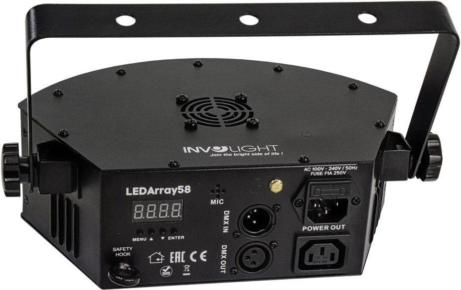 Involight LEDARRAY58 – Lightronic Showequipment