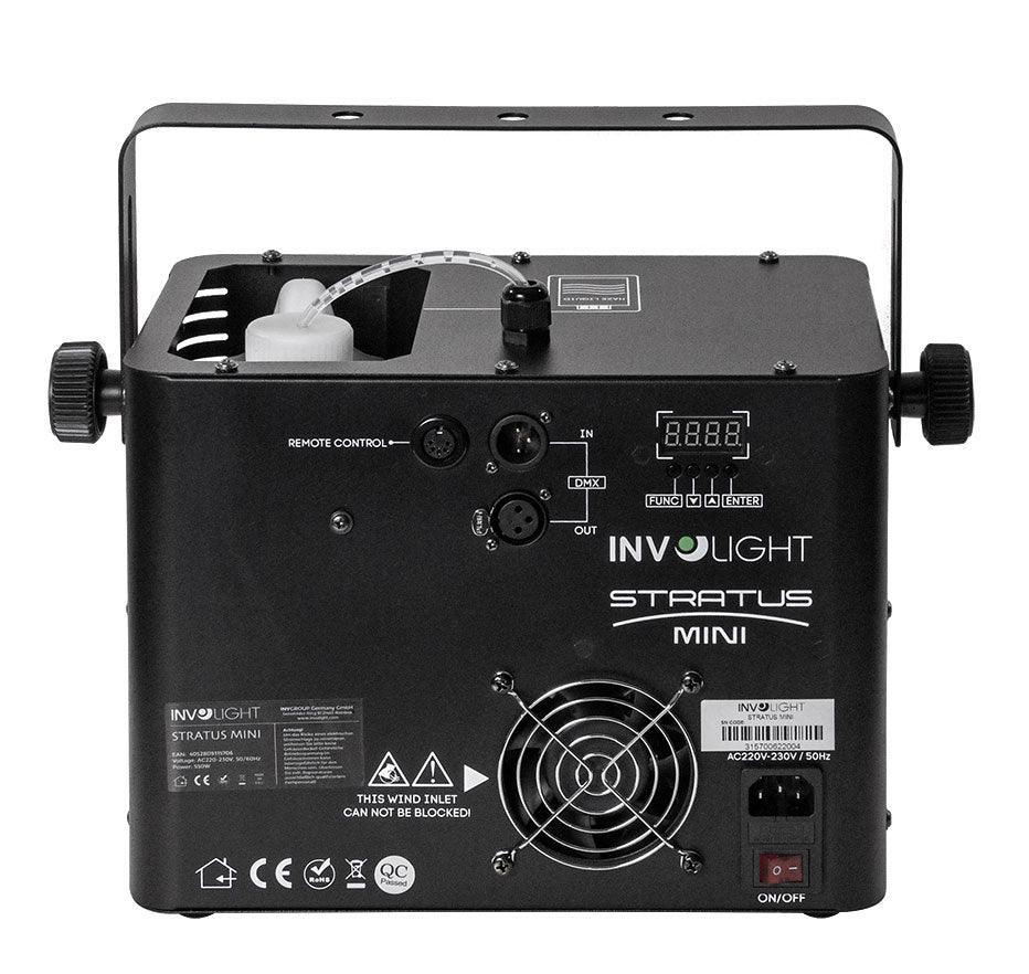 Involight Stratus MINI – Lightronic Showequipment